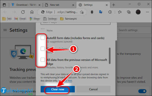 How to Clear Browsing History on Microsoft Edge