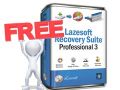 (Giveaway) Free License for Lazesoft Recovery Suite Professional Edi