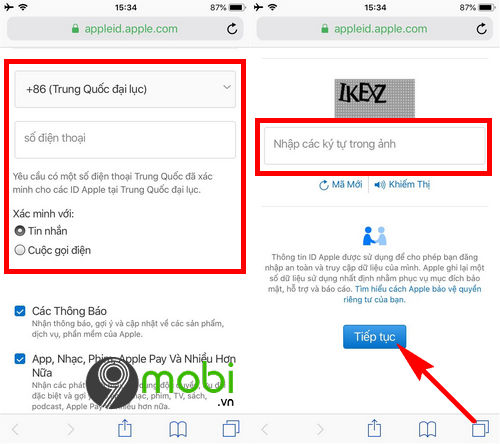 How to Create a Chinese Apple ID, Create an Apple ID