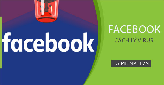 Dealing with Facebook Virus: Self-Sending Links and Messages