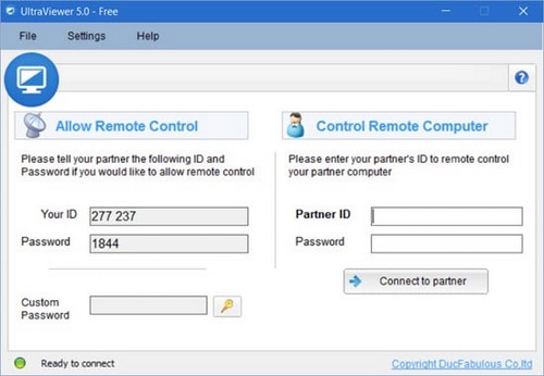 Simple Guide to Remote Computer Control with UltraViewer
