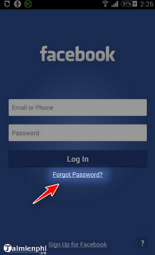 Guide: Resetting, Changing Your Facebook Password on Android Phones