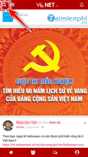 Guide: Finding and Connecting on VCNET Social Network