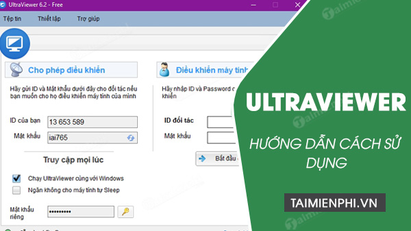 Simple Guide to Remote Computer Control with UltraViewer