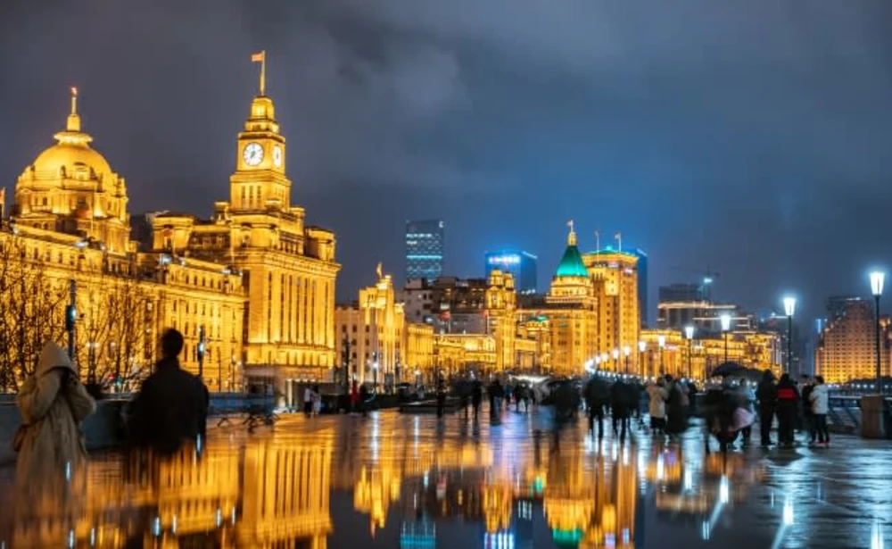 10 Amazing Shanghai Tourist Spots to Melt Your Heart - Mytour Blog