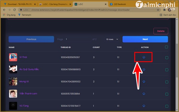 How to Download Facebook Messages to Your Computer with Multiple Tools