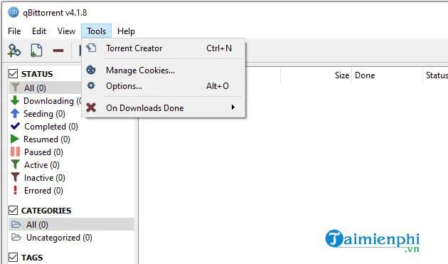 Creating Torrent Files Easily with Software or Online Tools