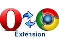 Install Chrome extensions on Opera and vice versa, install Chrome add ...