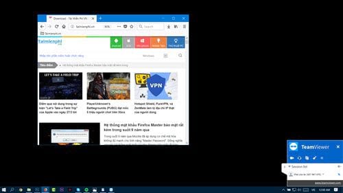 Fixing the TeamViewer black screen issue