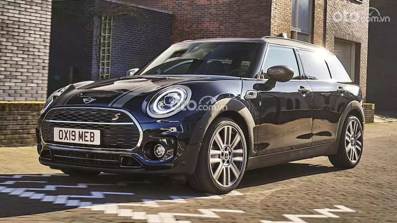 Giá xe MINI Clubman mới nhất và giá lăn bánh (3/2024)
