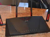 Upgrading firmware for Asus Router, Asus Router firmware update