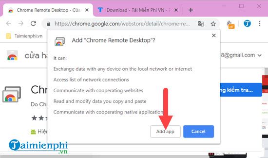 How to remotely access a computer using Chrome Remote Desktop