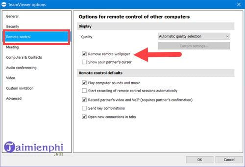 Fixing the TeamViewer black screen issue