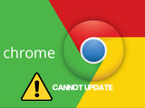 Fixing the Google Chrome Update Issue: Solutions for Unsuccessful Updates