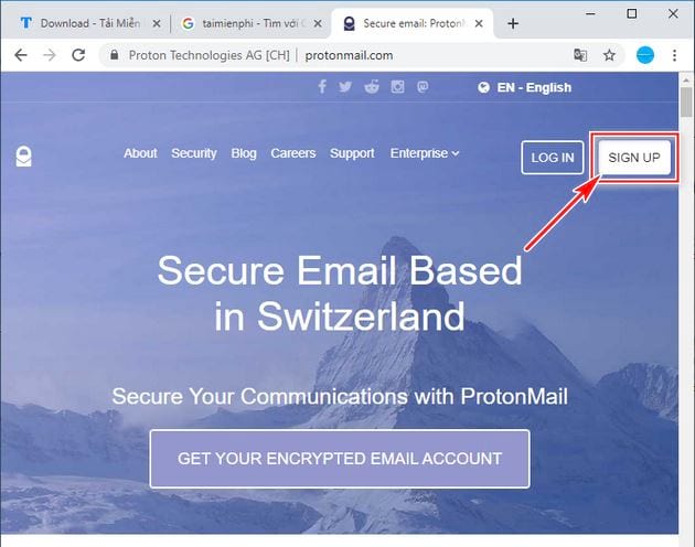 Creating Your ProtonMail Account: A Step-by-Step Guide