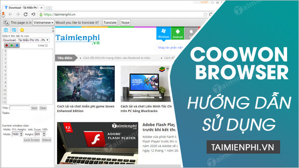 Unlocking the Power of Coowon Browser for Effective Gaming