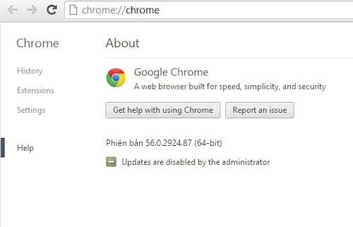 Fixing the Google Chrome Update Issue: Solutions for Unsuccessful Updates