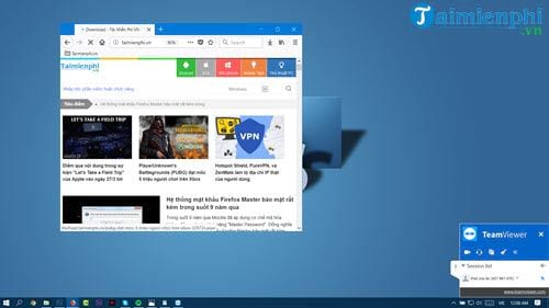 Fixing the TeamViewer black screen issue