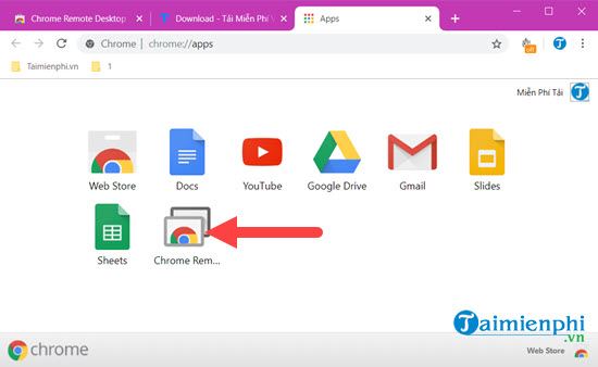 How to remotely access a computer using Chrome Remote Desktop