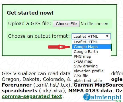 Adding GPX Files to Google Maps: A Route Mapping Guide
