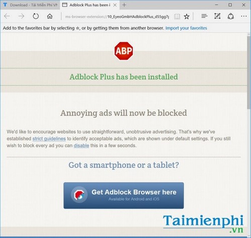 How to Block Ads in Microsoft Edge