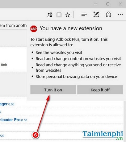 How to Block Ads in Microsoft Edge