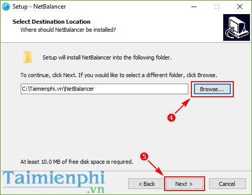 Limiting OneDrive Bandwidth Using NetBalancer