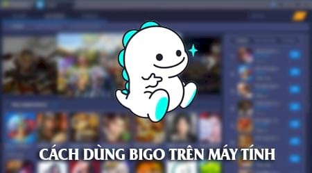 How to Use Bigo Live on Laptop, PC with BlueStacks, live stream on Big