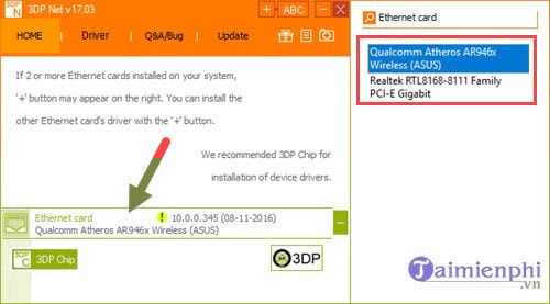 How to Download and Install Network Card Drivers for Computers and ...