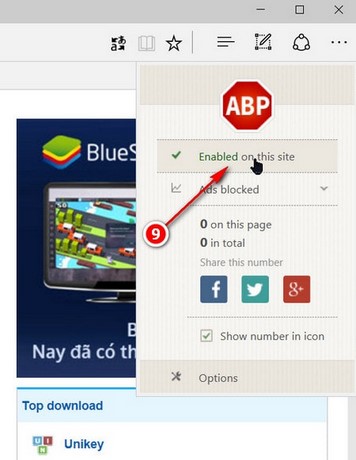 How to Block Ads in Microsoft Edge
