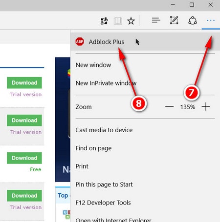 How to Block Ads in Microsoft Edge