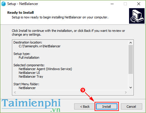 Limiting OneDrive Bandwidth Using NetBalancer