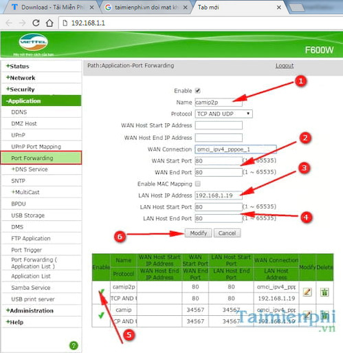 Unlocking the Secrets: How to NAT Port on Viettel Modem and Open Its Ports