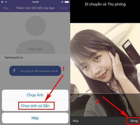 How to Change Your Viber Avatar, Update Your Profile Picture