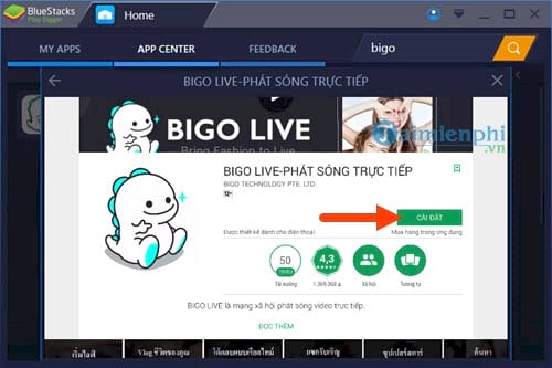 How to Use Bigo Live on Laptop, PC with BlueStacks, live stream on Big