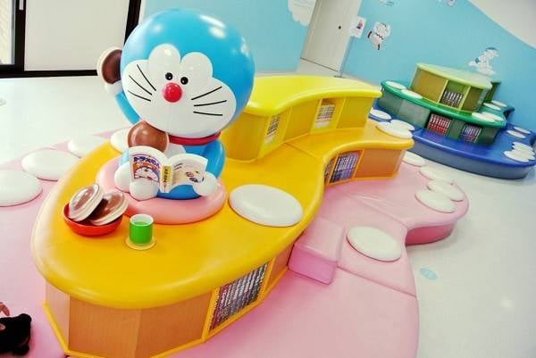 Explore real-life places associated with Doraemon