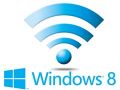 Effortless WiFi Sharing on Windows 8 without Any Software