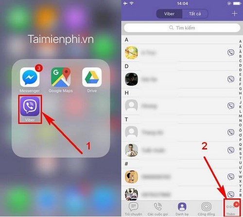 How to Change Your Viber Avatar, Update Your Profile Picture
