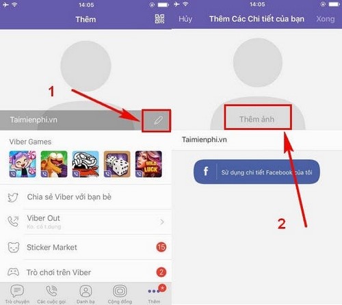 How to Change Your Viber Avatar, Update Your Profile Picture