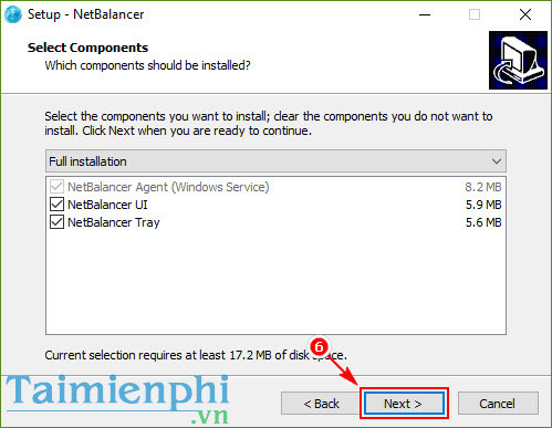 Limiting OneDrive Bandwidth Using NetBalancer