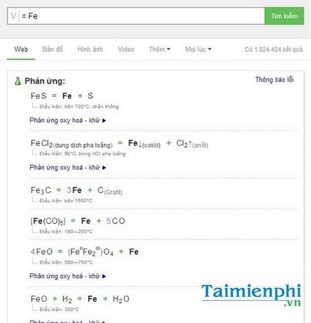 Solving chemistry problems on Coc Coc: How to Use CocCoc for Chemistry ...