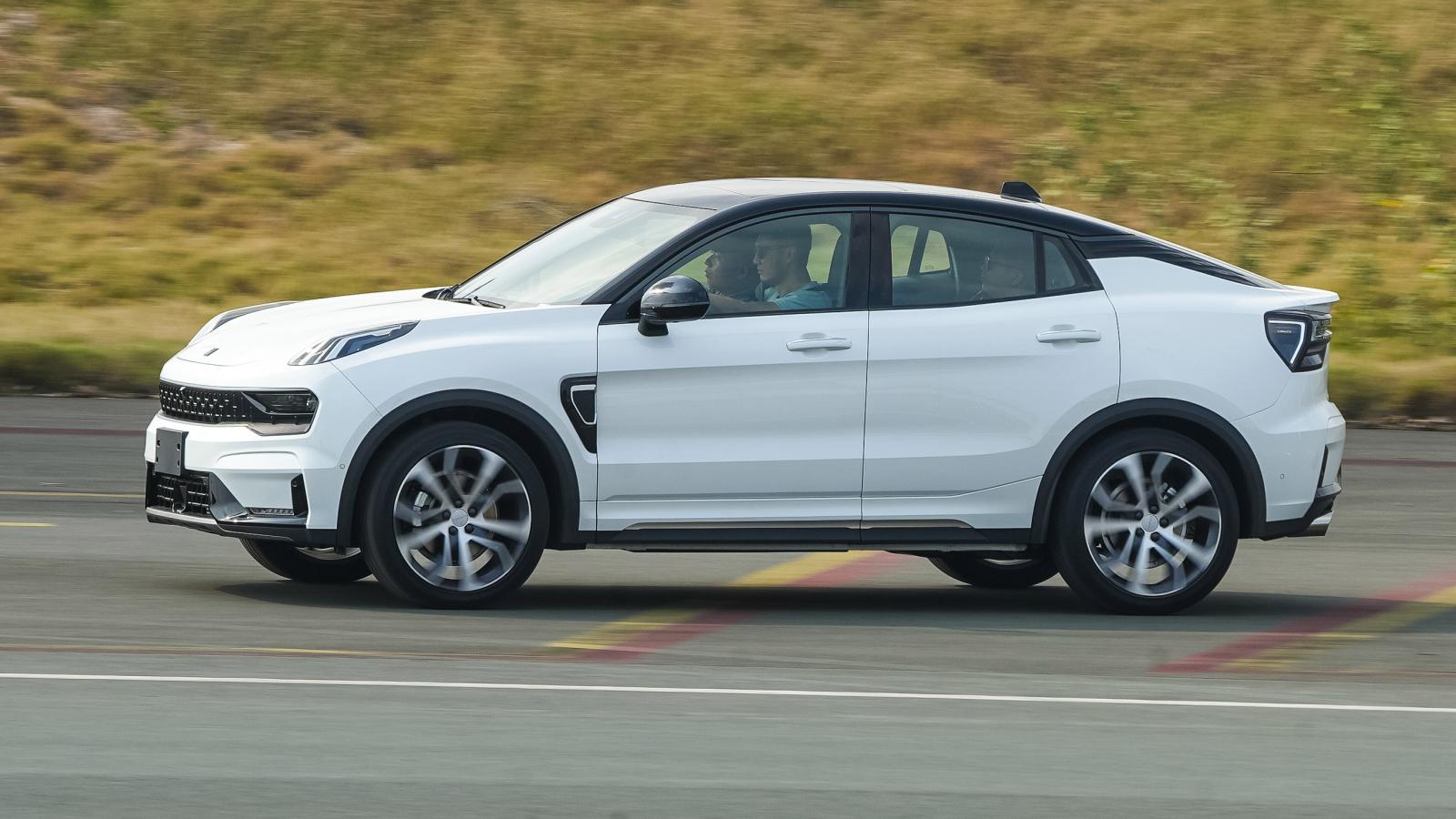 Thông tin mới nhất về giá xe Lynk & Co 05 2024 và các chương trình khuyến mãi (Tháng 3/2024)