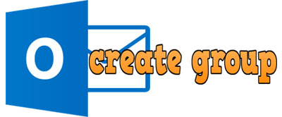 Creating Outlook Groups for Email Organization