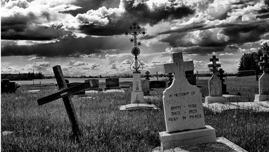 The Most Unusual Cemeteries Around the World
