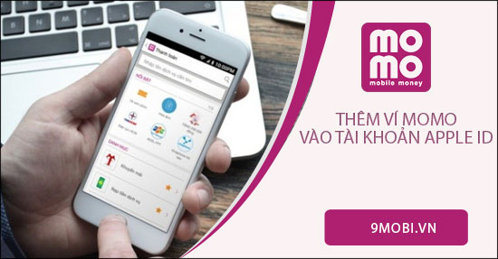 How to Add MoMo Wallet to Your Apple ID