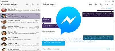 Install Facebook Messenger on Windows 10: Set up FB Messenger for PC ...
