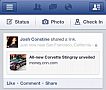 Rediscover the old Facebook interface with OldNewsFeed