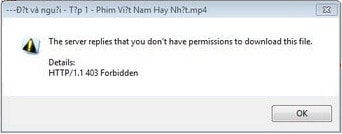 Troubleshoot the error message 'The server replies that you don't have ...