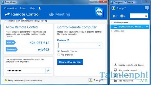 How to remotely scan your computer for viruses using TeamViewer