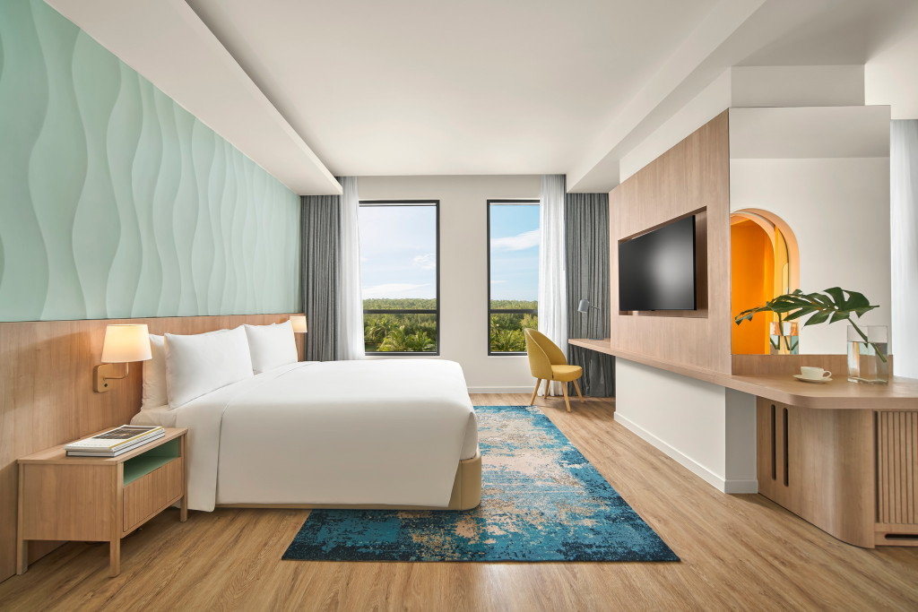 Luxurious Top 5 Hotels and Resorts in Ho Tram for Tet Holiday 2024 ...